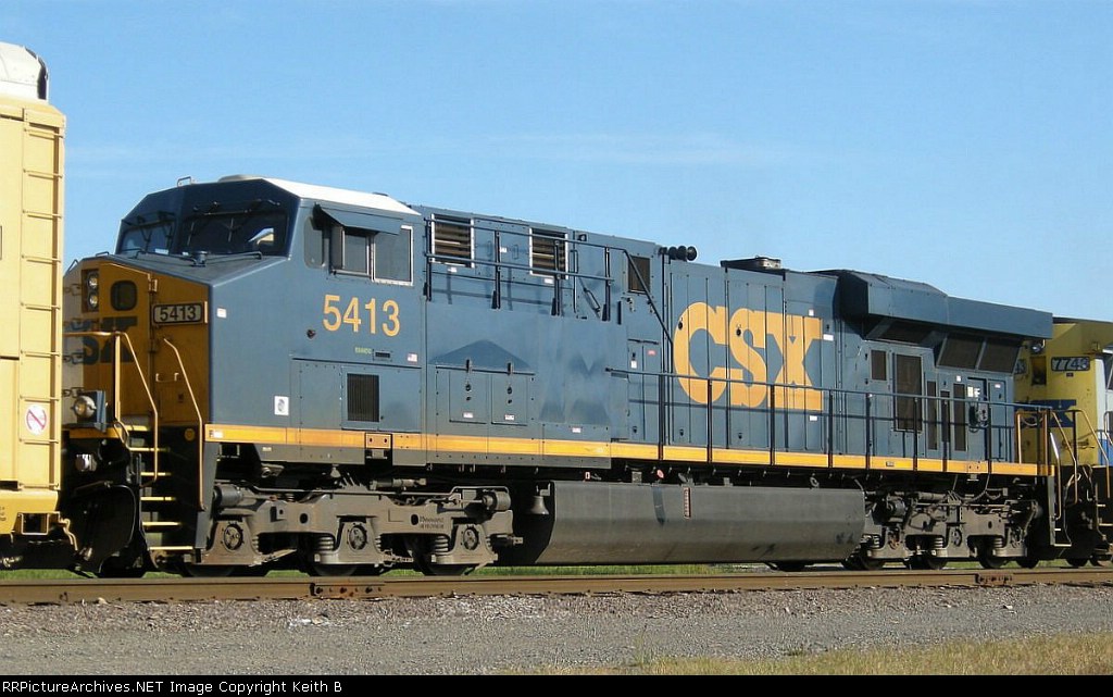 CSX 5413
